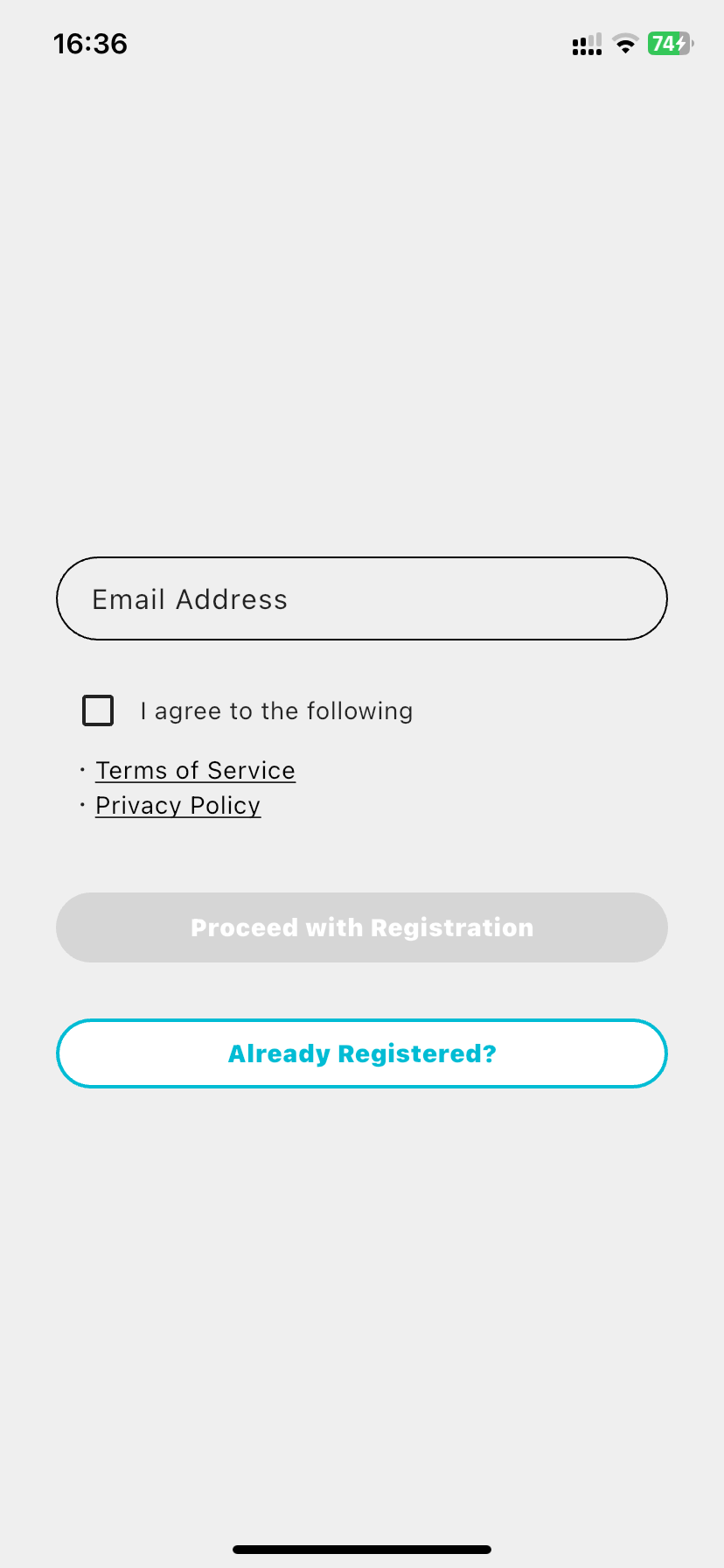 Setting up Wi-Fi connectivity between the Mia device and the app | Mia