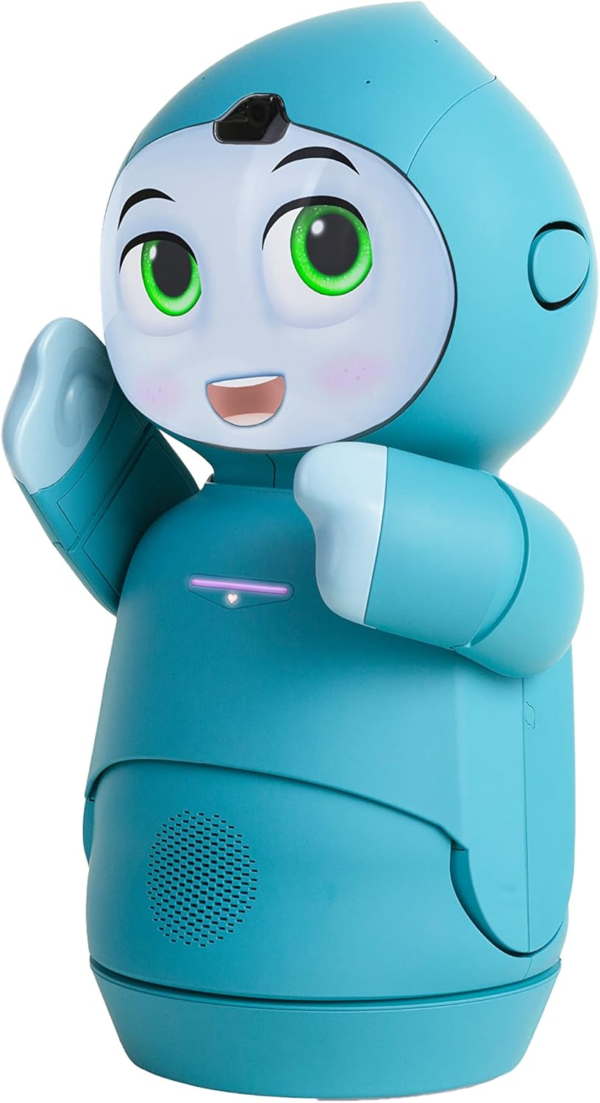 【2025年最新】子供の感情を育むロボットたち：Moxie、LOVOT、Romi、ミーアの魅力 | ミーア / Mia