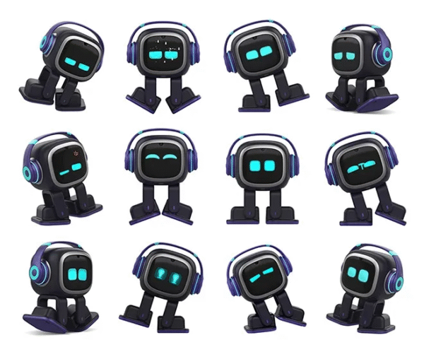emo (Living AI) In-Depth Review｜Attractiveness and Disadvantages Based ...