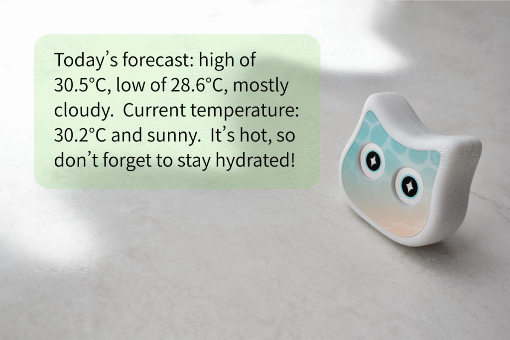 【公式】ミーア | 全国47の方言を話すおしゃべり猫型ロボット