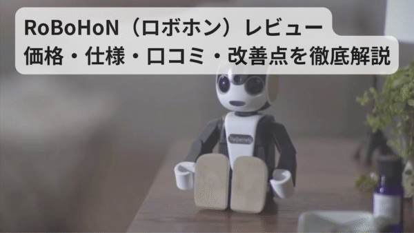 ポケとも（Poketomo）最新レビュー｜RoBoHoNとの違い・最新料金・ユーザーの反応まで徹底解説【2026年最新】 | ミーア / Mia