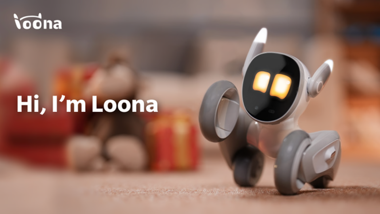 [Loona Review] Like a Real Pet? An In-Depth Look at the Emotional AI ...
