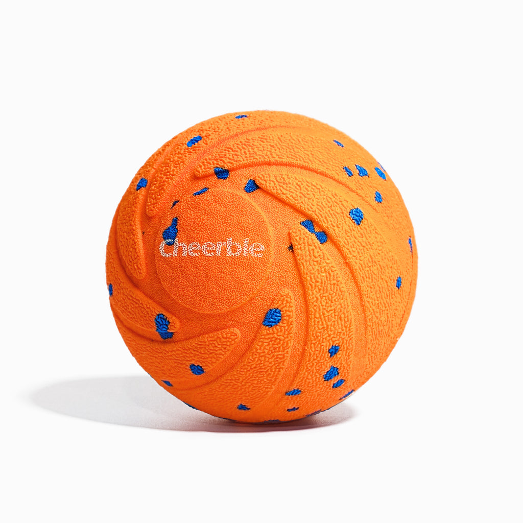 【Cheerble Wicked Ball AIRレビュー】自動で動く犬用スマートボールは留守番に使える？ミーア比較 | ミーア / Mia